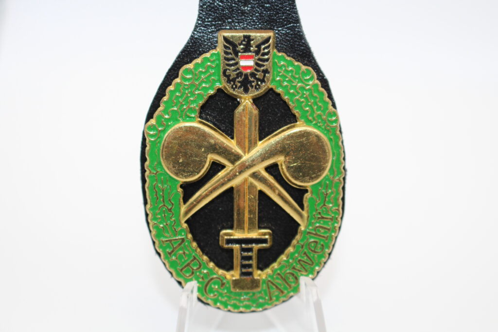 ABC Abwehr – Militaria Antik